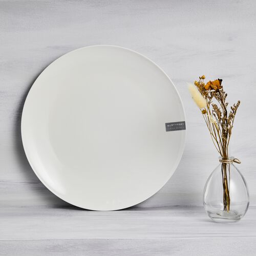 Ruby Hart 10.5" Coupe Dinner Plate - Home Store + More