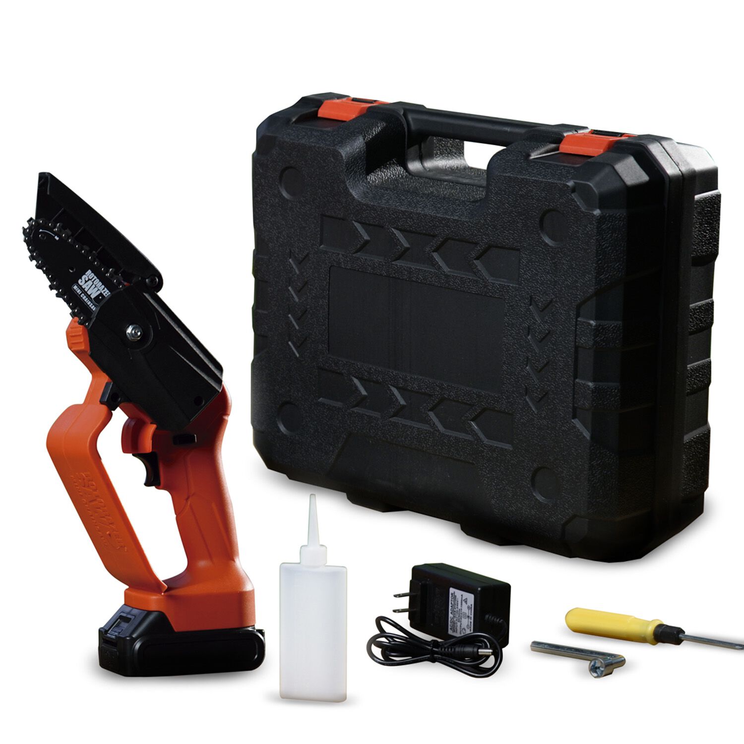 JML Rotorazer Mini Chainsaw - Home Store + More
