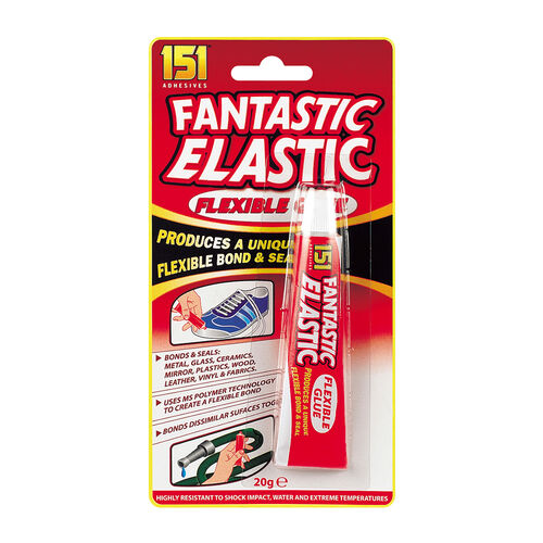 Fantastic Elastic Flexible Glue - Home Store + More