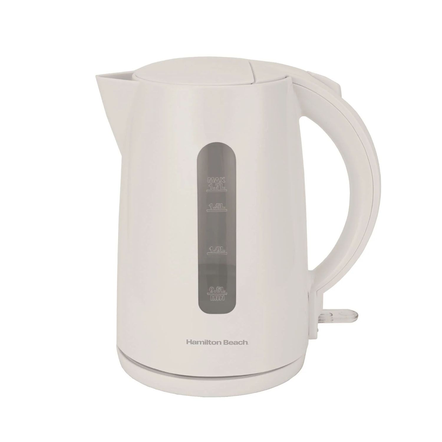 Hamilton Beach Essentials 1.7L Rapid Boil Kettle - Home Store + More