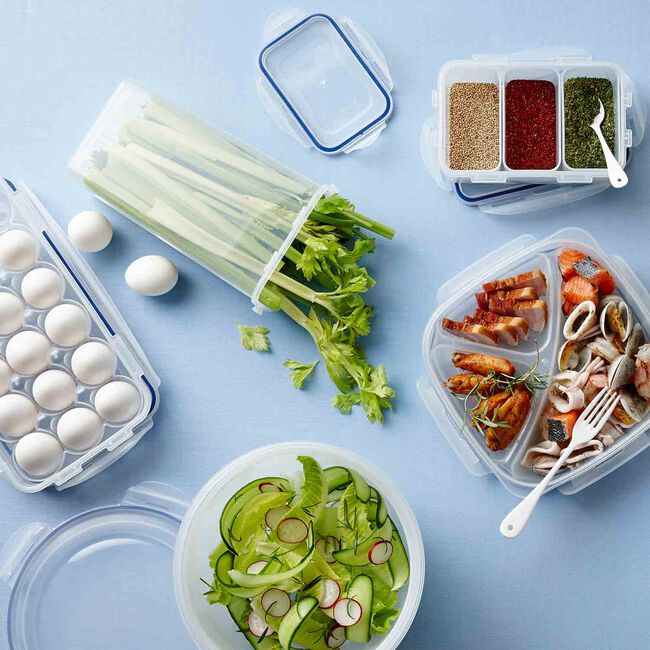 Lock & Lock Rectangular Container 1L - Home Store + More