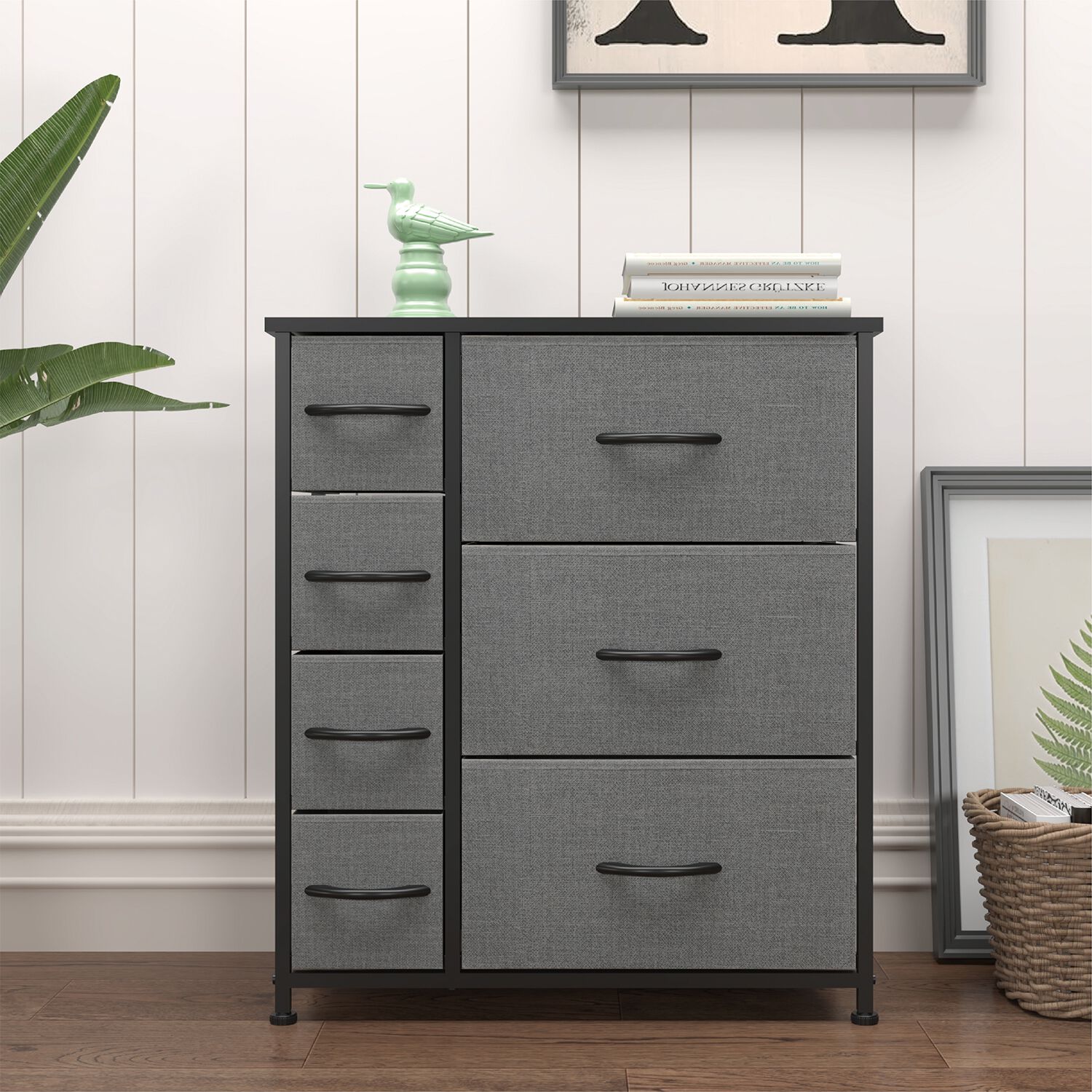 7 Chest of Drawers Unit - Home Store + More