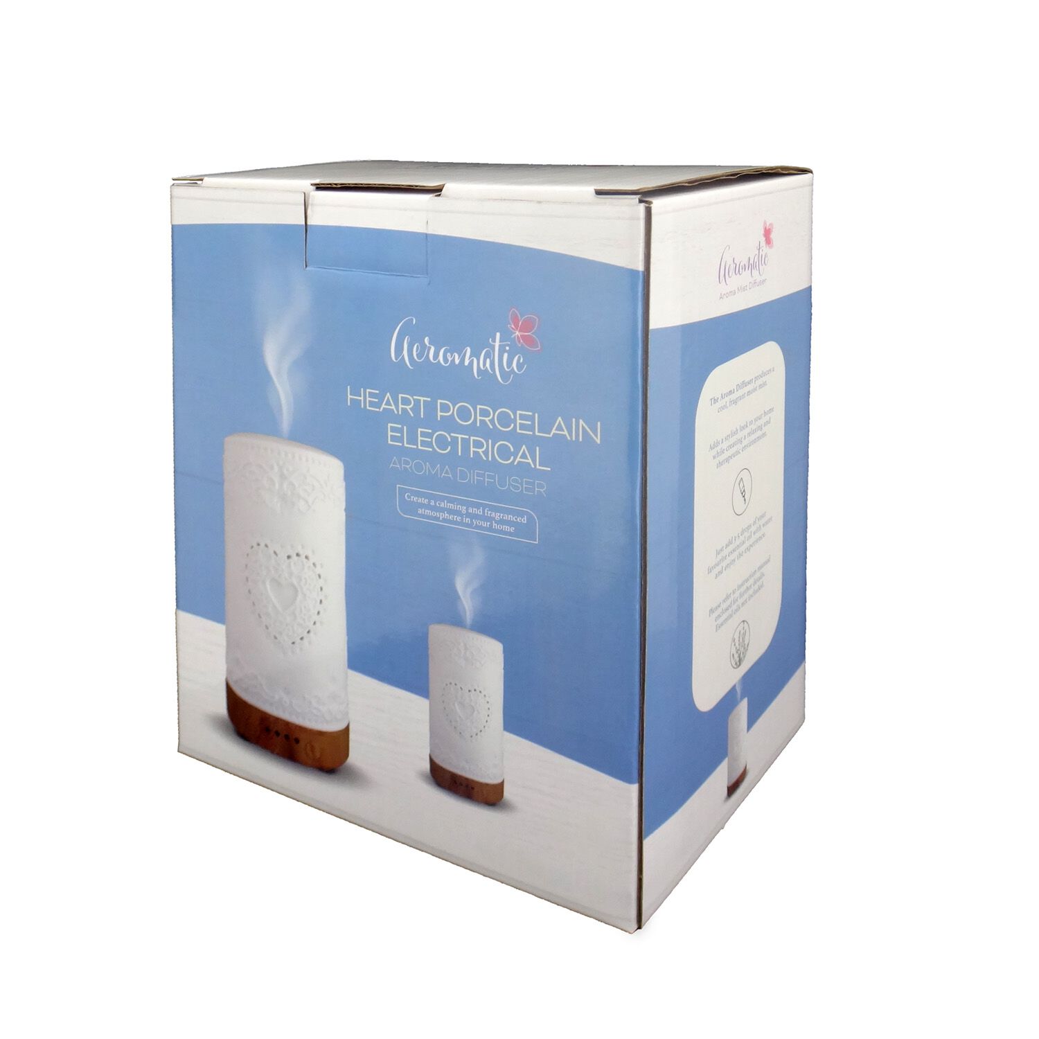 Aeromatic Porcelain Electrical Aroma Diffuser - Home Store + More