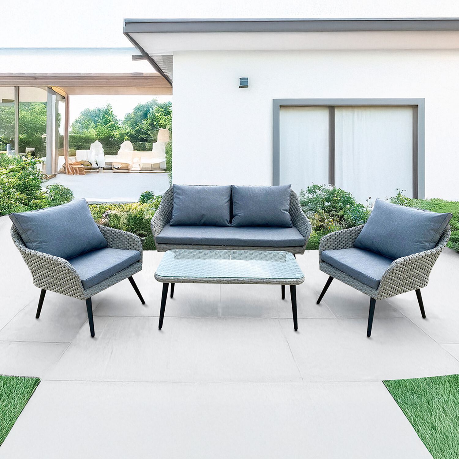 Homestore and more garden furniture sale store