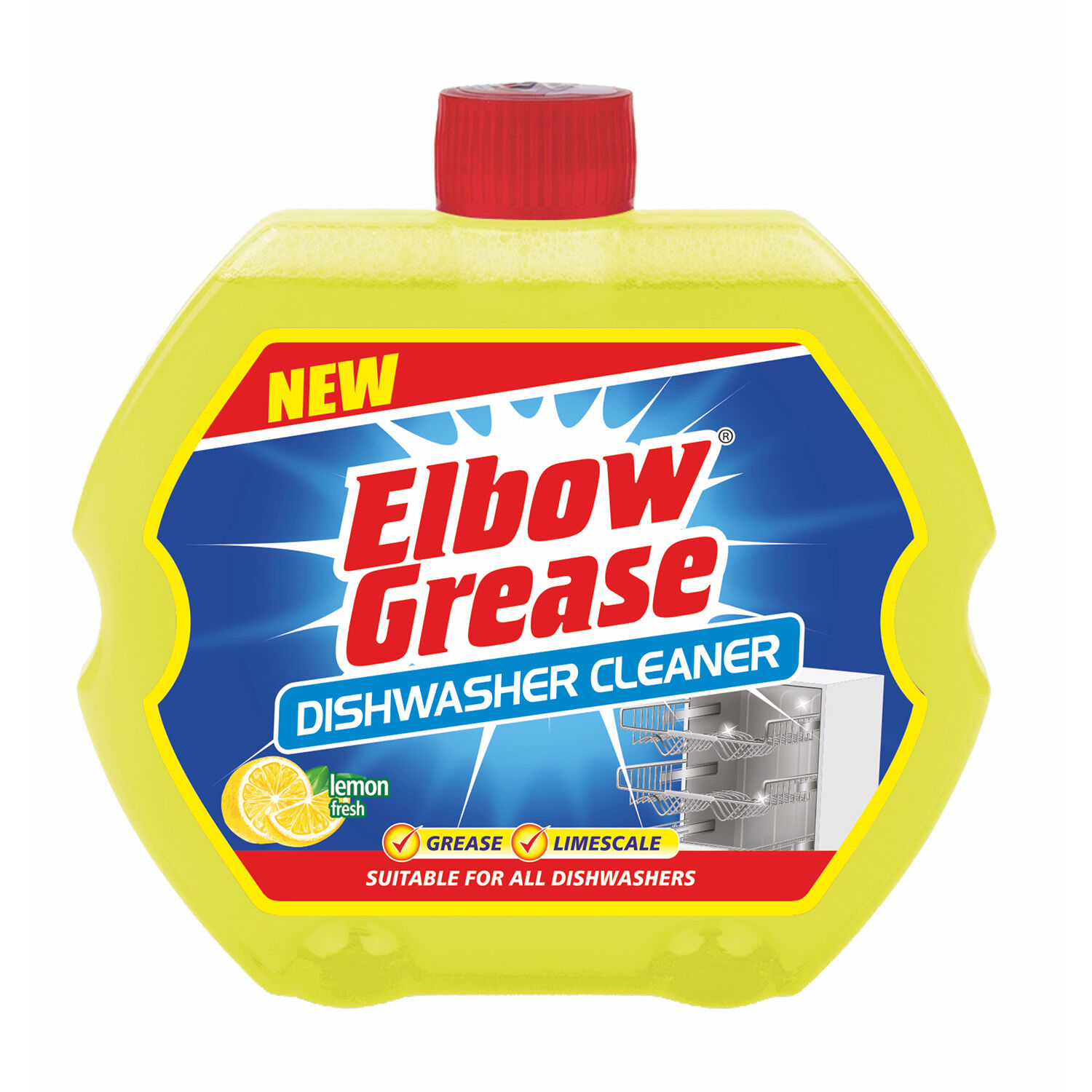 Elbow Grease Dishwasher Cleaner - Home Store + More