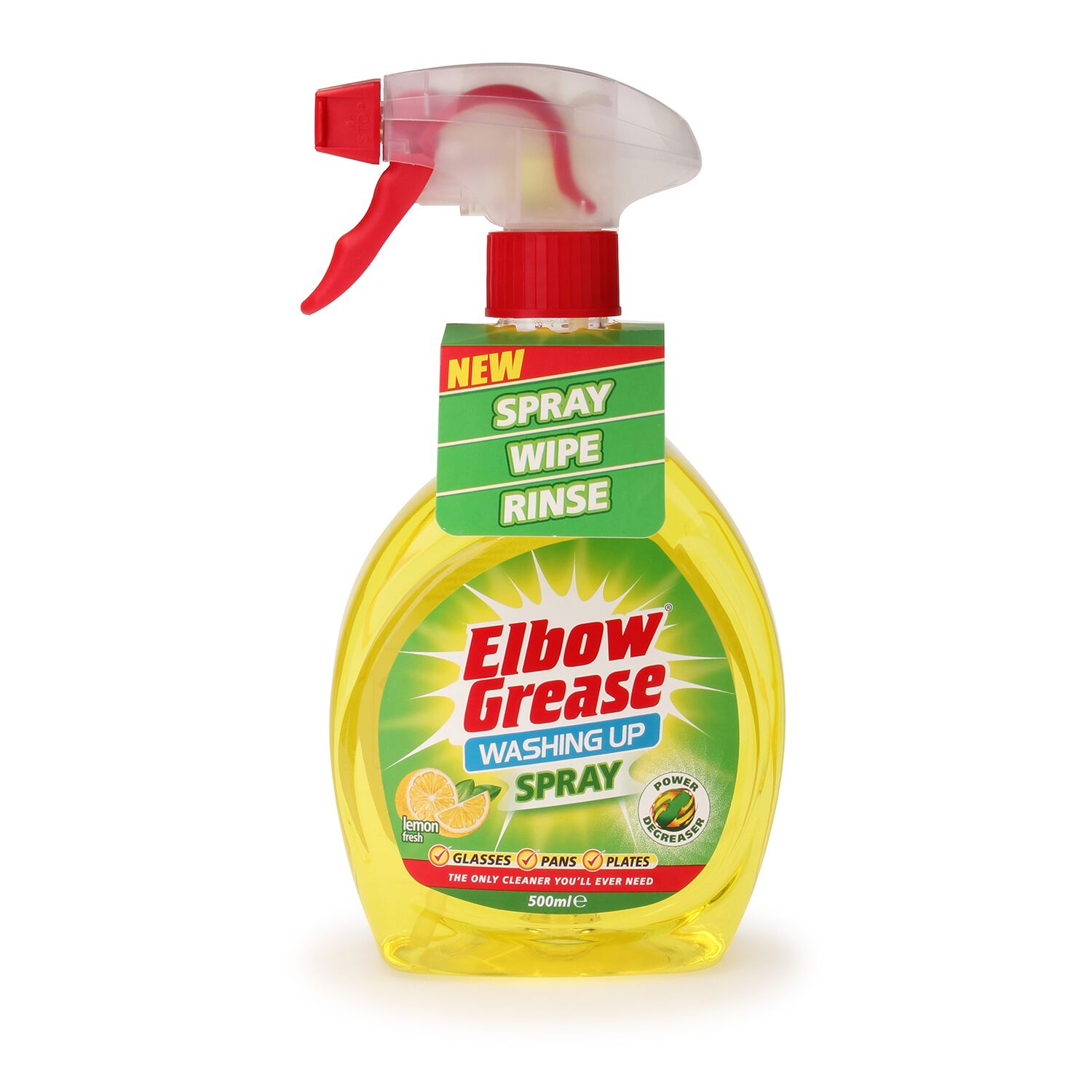 Elbow Grease Washing Up Spray - Home Store + More