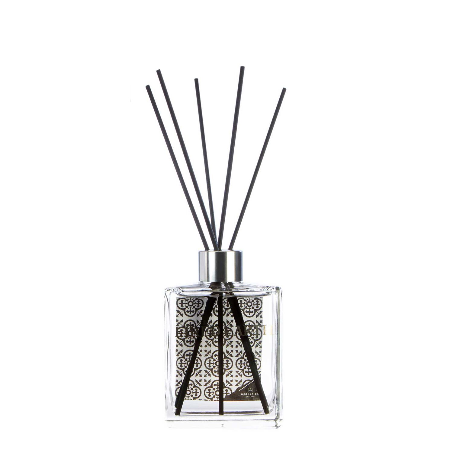 Fired Earth 180ml Black Tea & Jasmine Diffuser - Home Store + More
