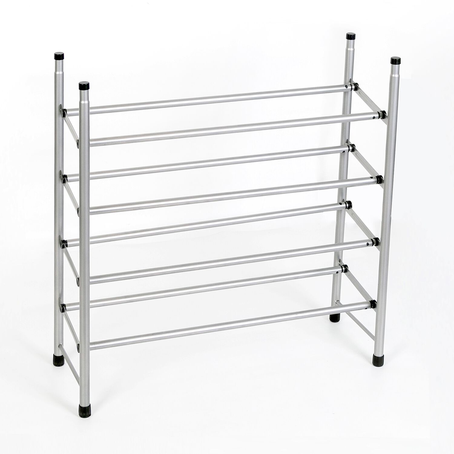 Forma Four Tier Extendable Shoe Rack - Home Store + More
