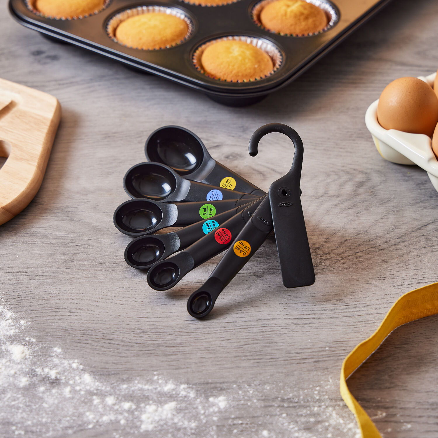 measuring spoons oxo