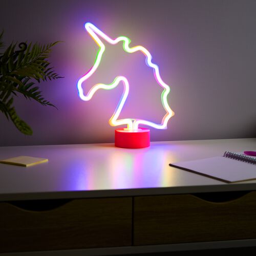 Unicorn LED Neon Light - Home Store + More