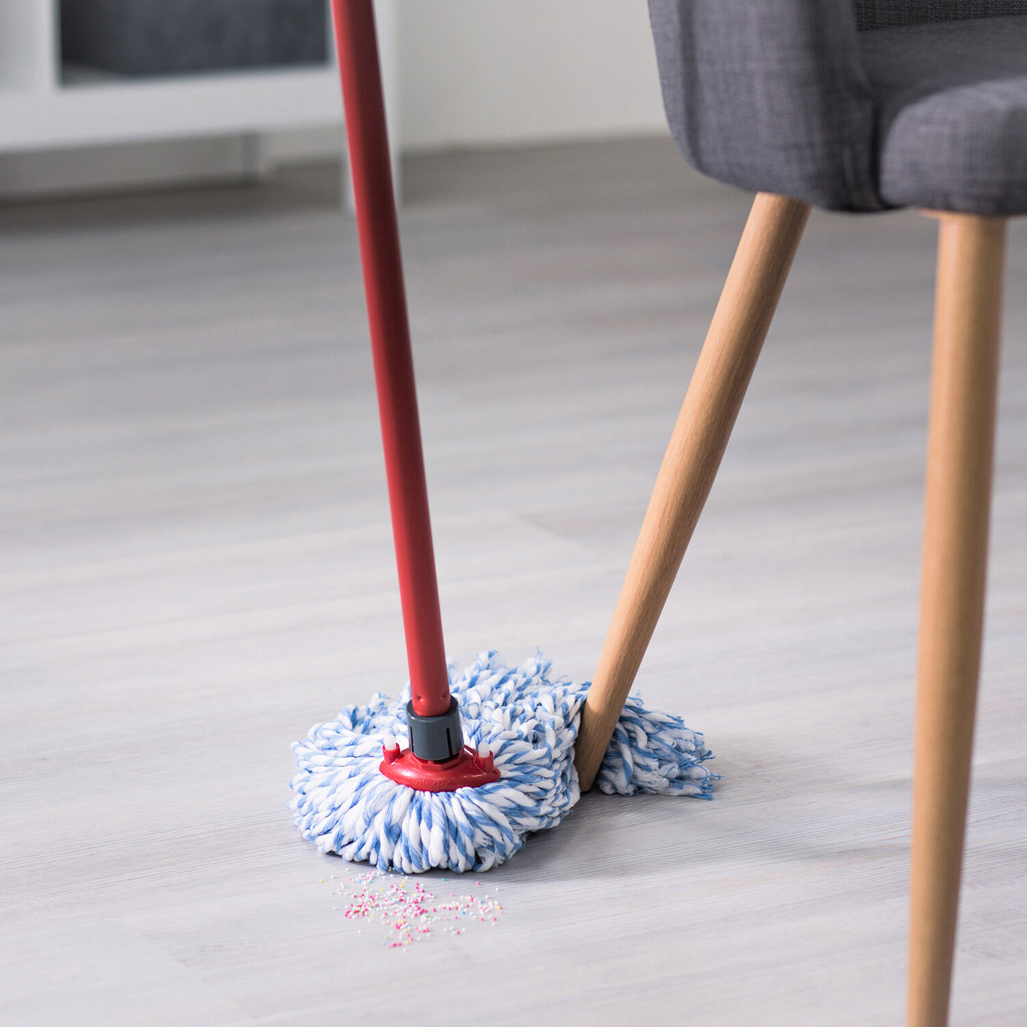 Vileda Mocio String Mop and Handle - Home Store + More