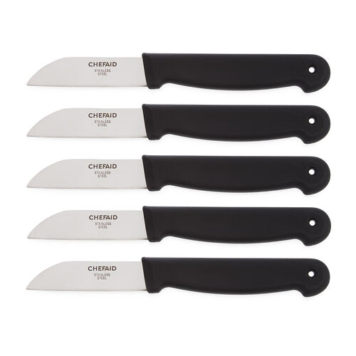 Chef Aid 5 Paring Knives - Home Store + More