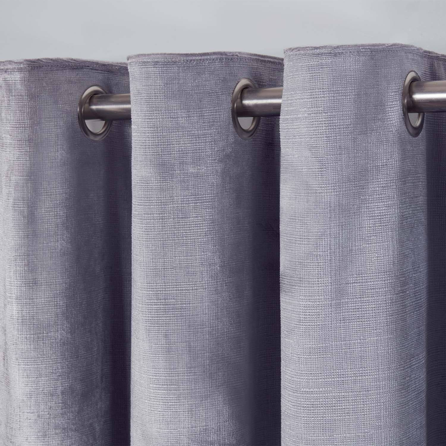 Embossed Curtain - Home Store + More
