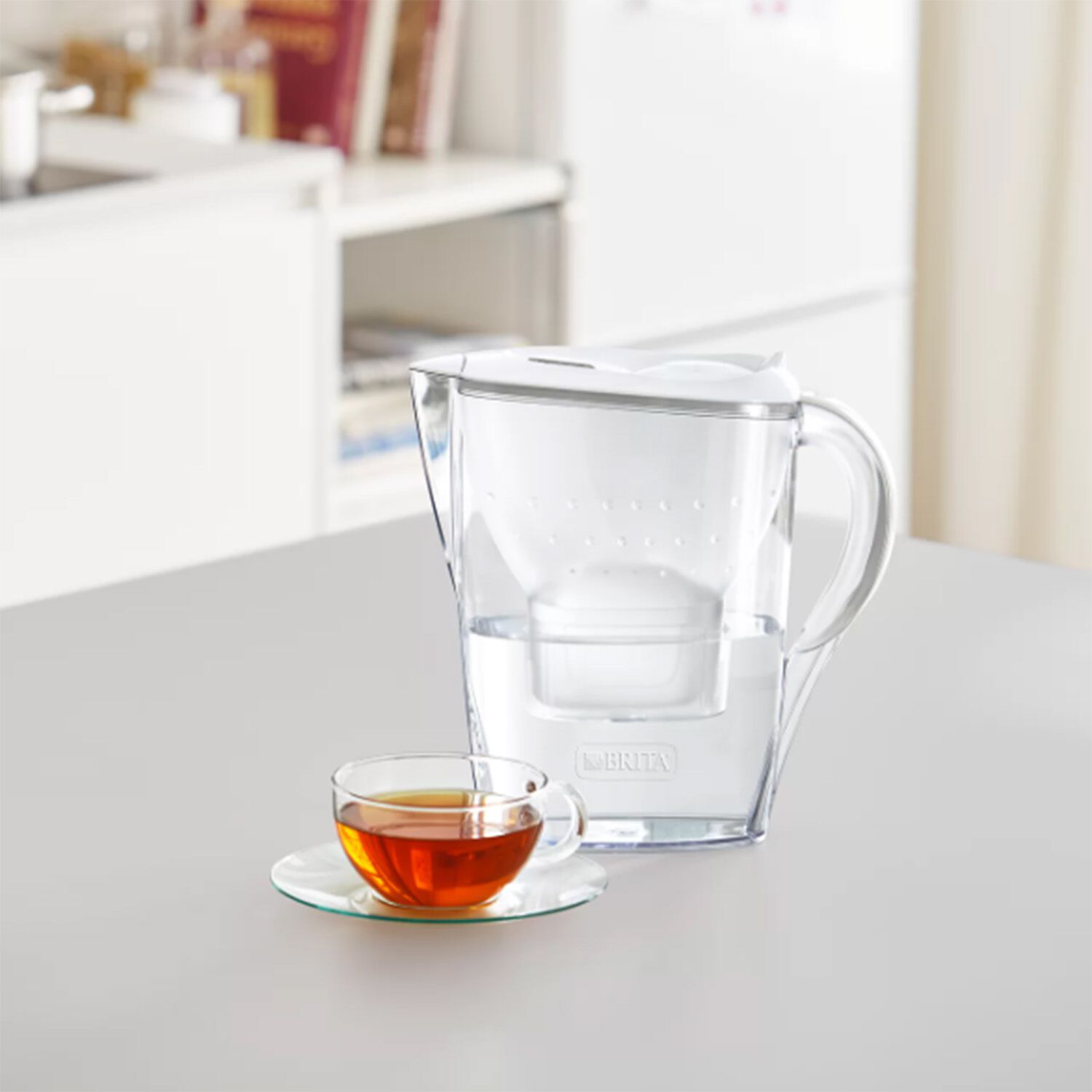 Brita Marella MXPro White Water Jug - Home Store + More