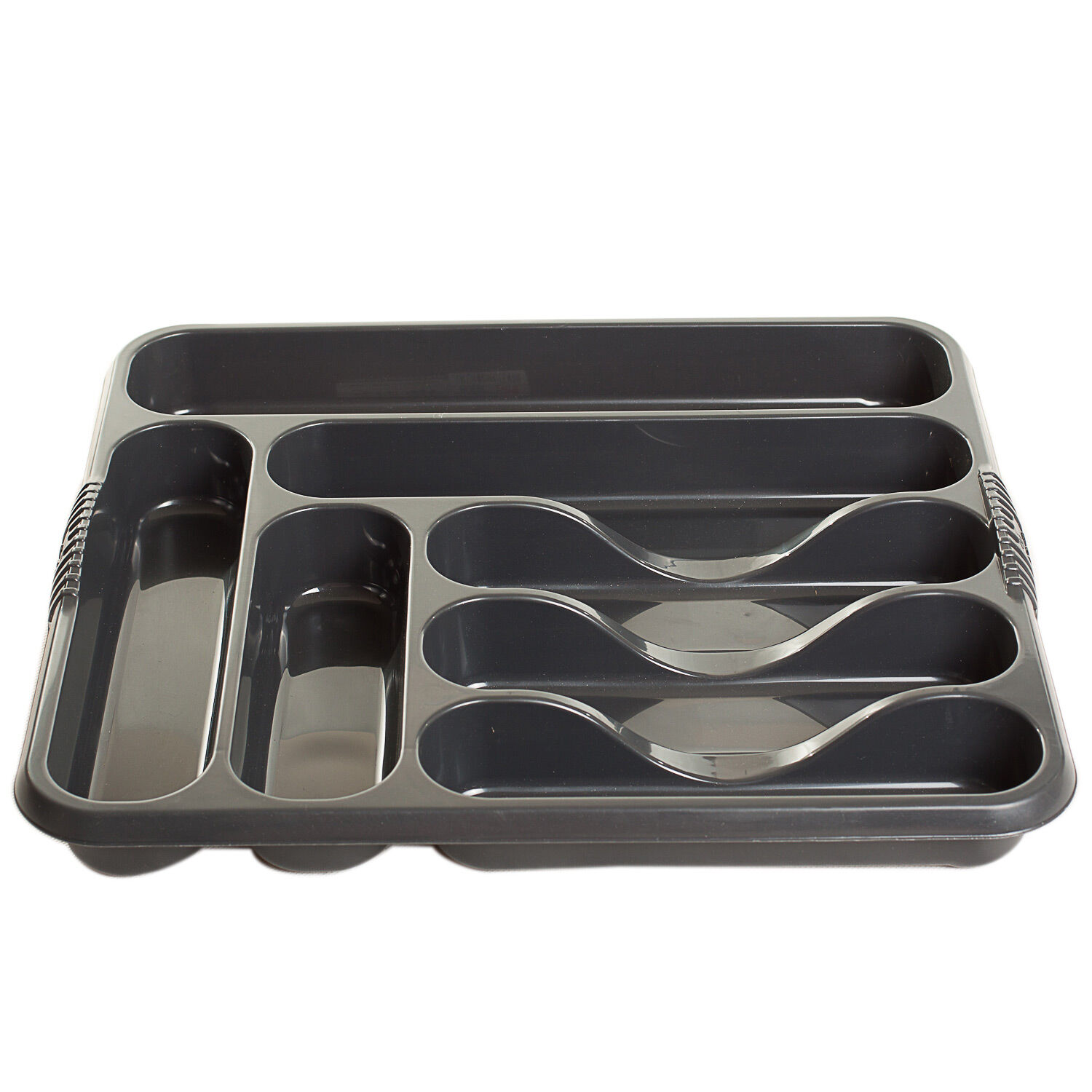 Plastic Large Midnight Cutlery Tray Home Store More plastic-large-midnight-cutlery-tray-home-store-more