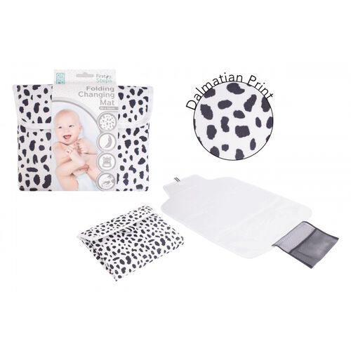 First Steps Folding Baby Nappy Changing Mat - Home Store + More