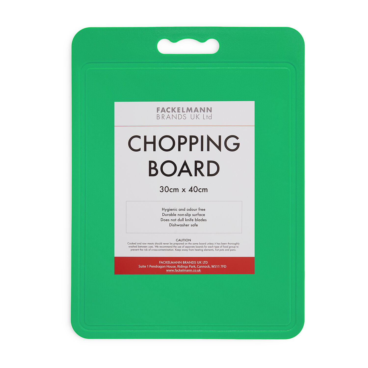 Probus Kitchen Helper Chopping Board-Green - Home Store + More
