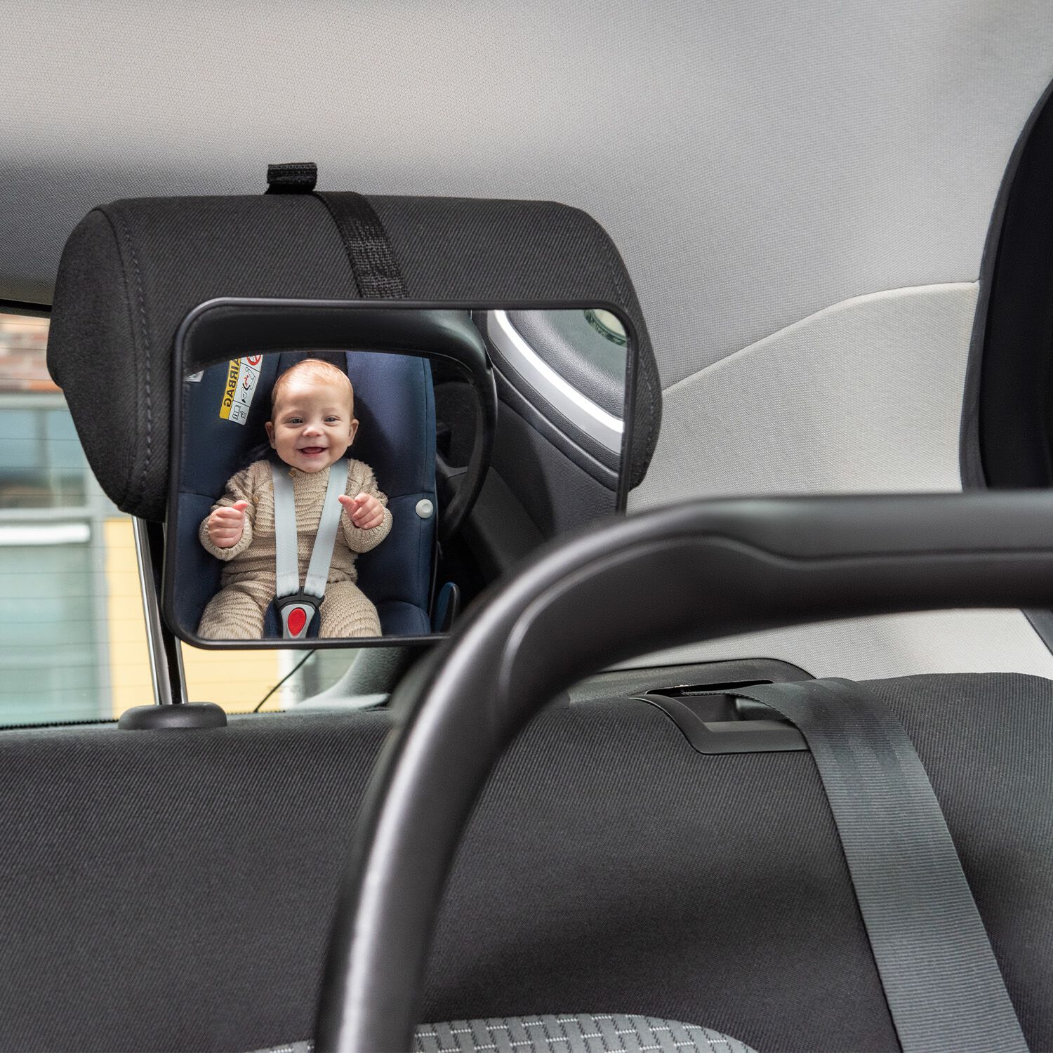 Dooky Car Seat Mirror Small - Home Store + More
