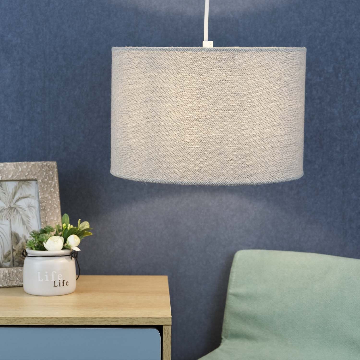 Liza Ceiling Light Shade - Home Store + More