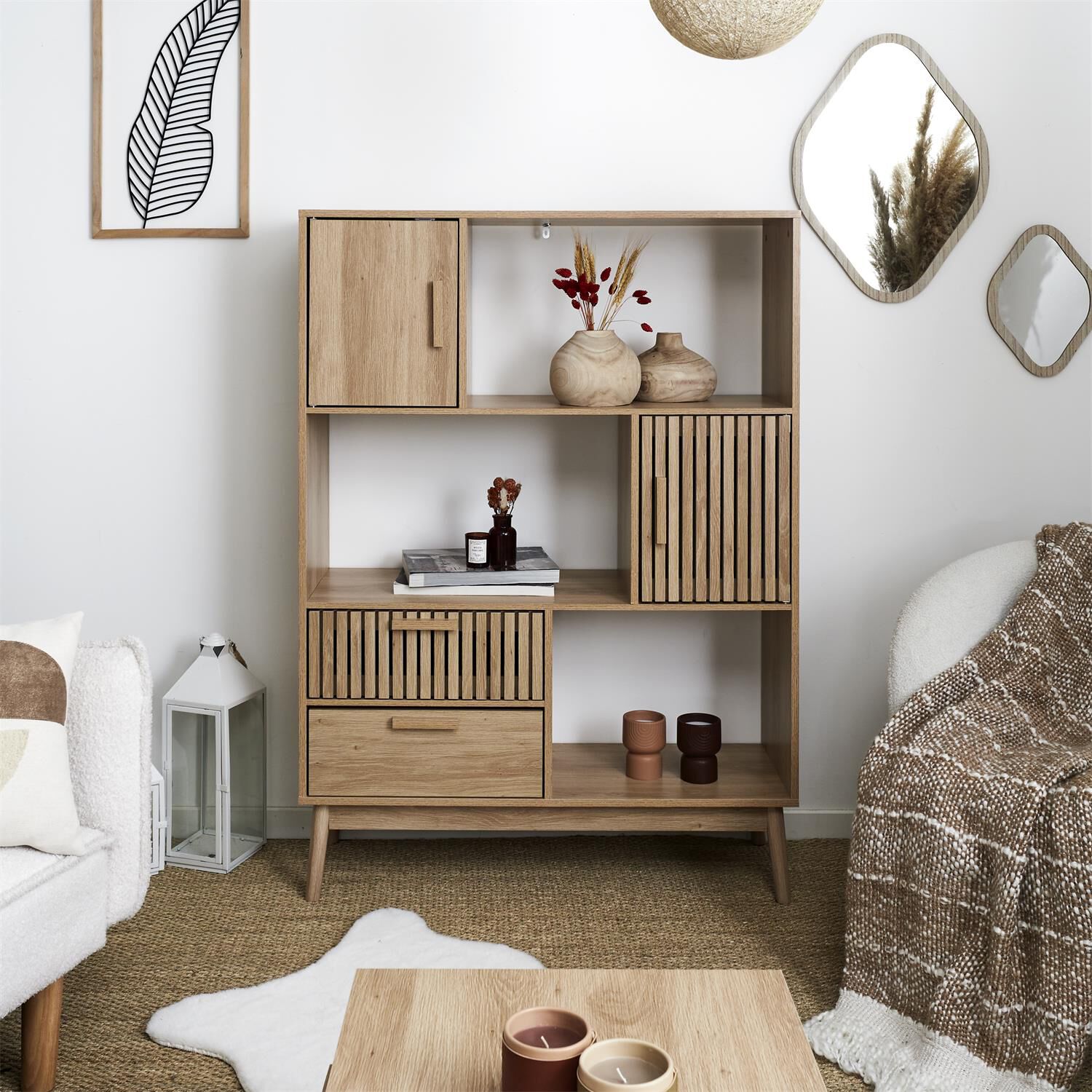 Klaus Bookcase - Home Store + More