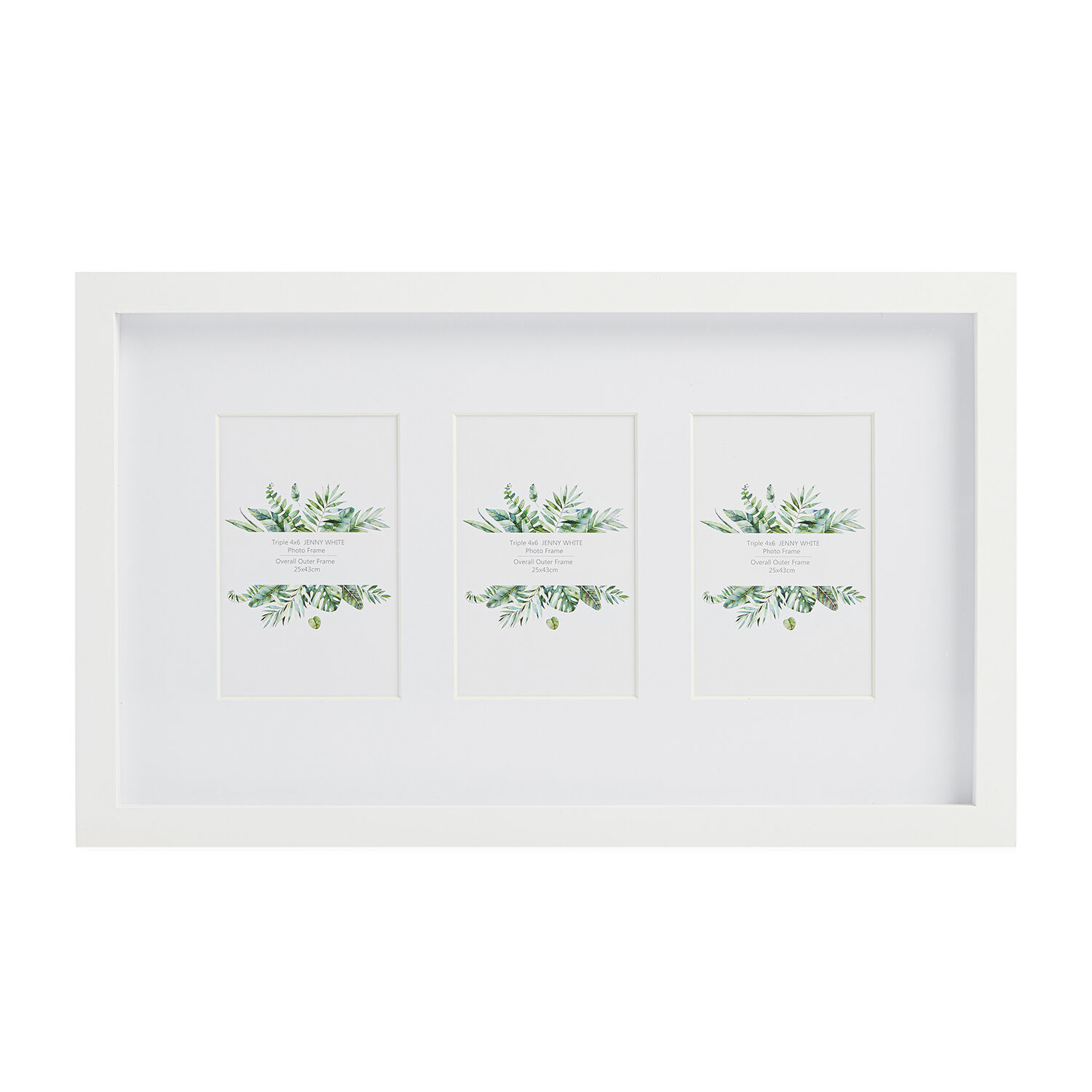 Jenny Photo Frame - Home Store + More