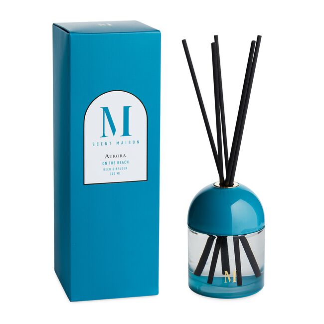 Scent Maison On The Beach Reed Diffuser - Home Store + More