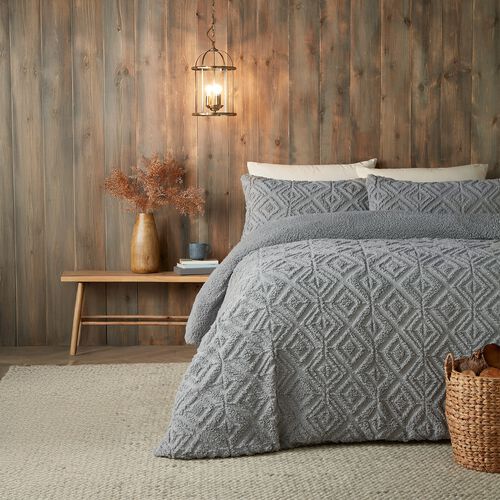 Fusion Snug Romo Duvet Cover Set - Home Store + More