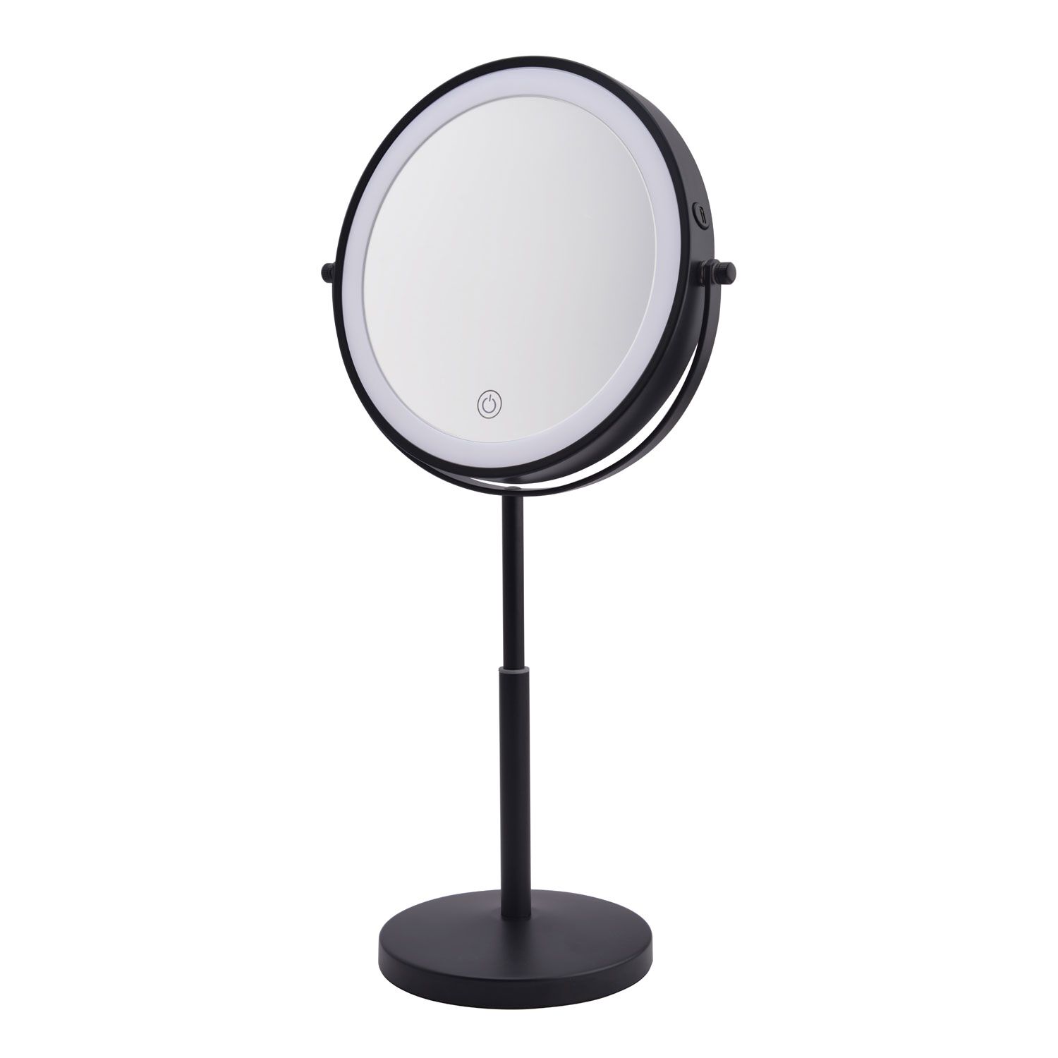 Visage LED Extendable Cosmetic Mirror With Lights - Home Store + More