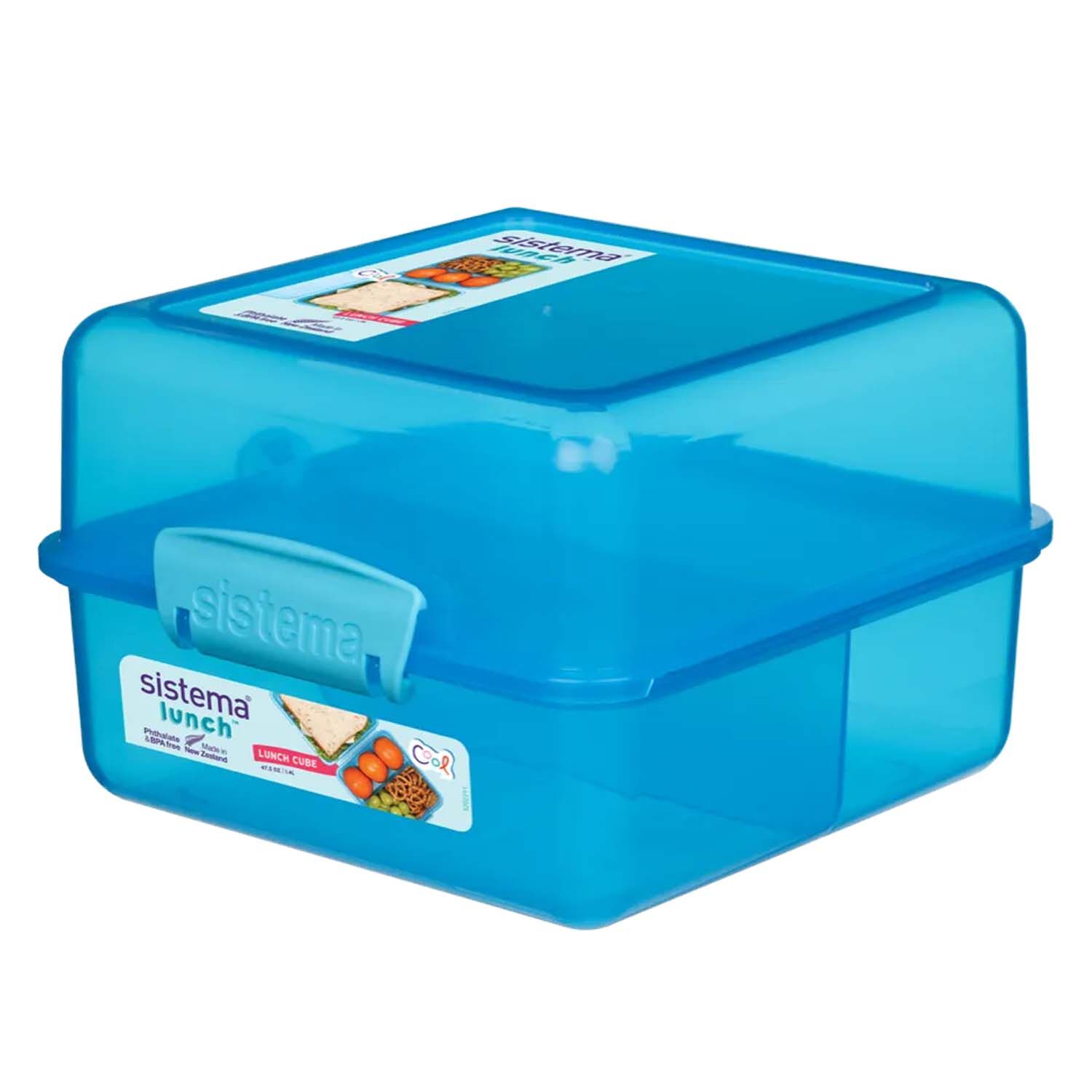 Klip It Col Airtight Lunch Box - Home Store + More