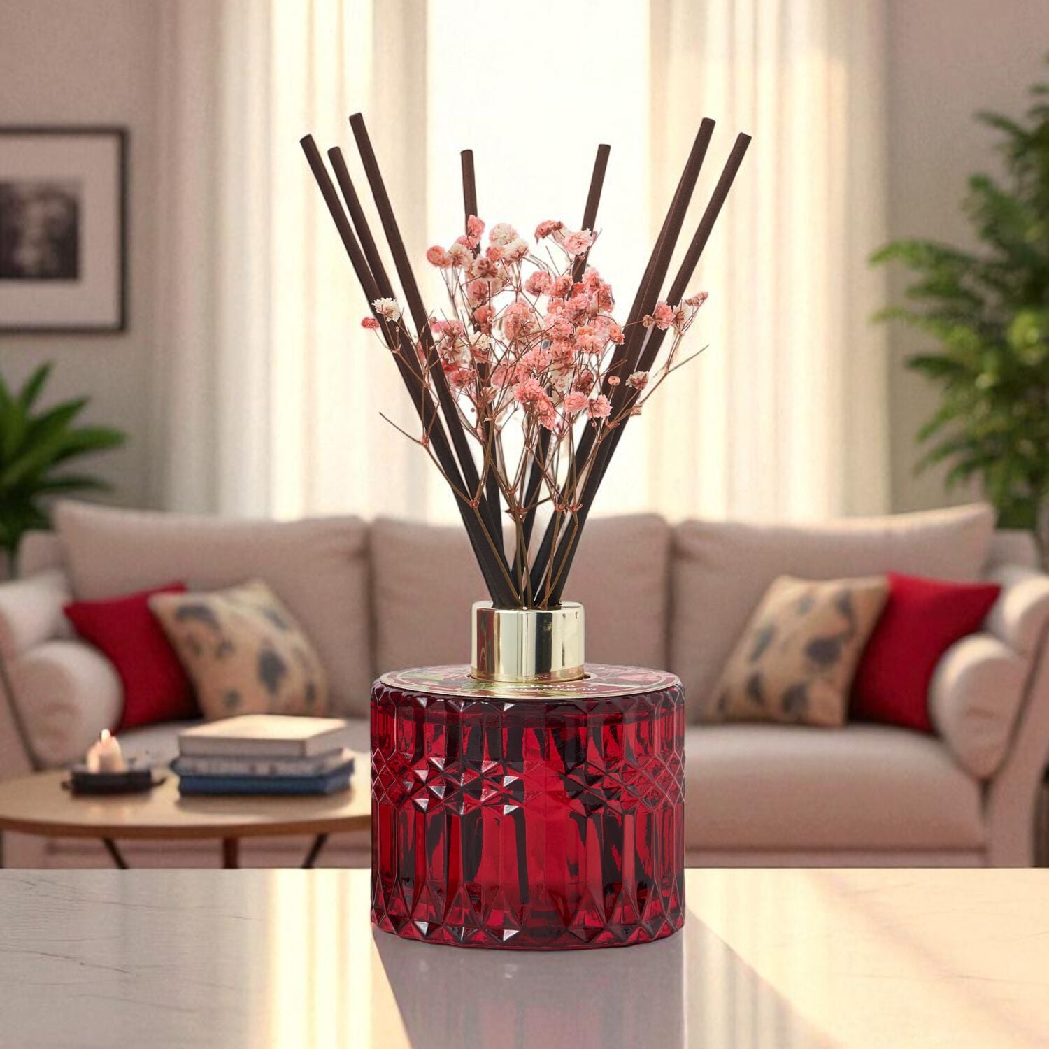 Parfumer Rich Floral Sakura Diffuser - Home Store + More