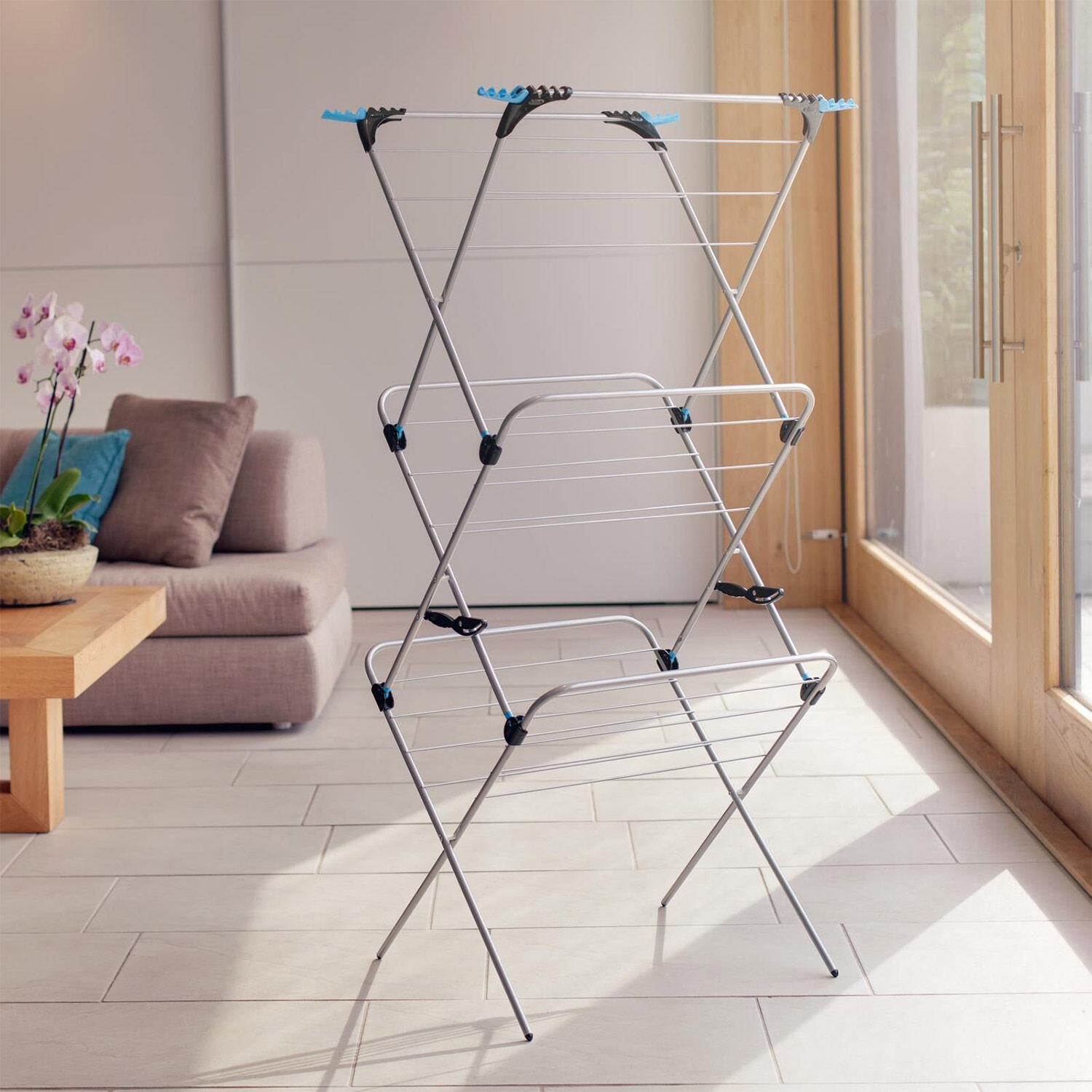 Minky 3-Tier PLUS Airer - Home Store + More
