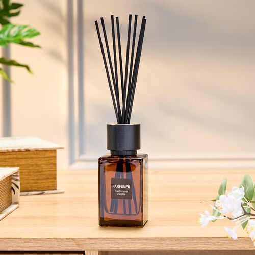 Ambianti Parfumer Cashmere Vanilla 120ml Diffuser - Home Store + More