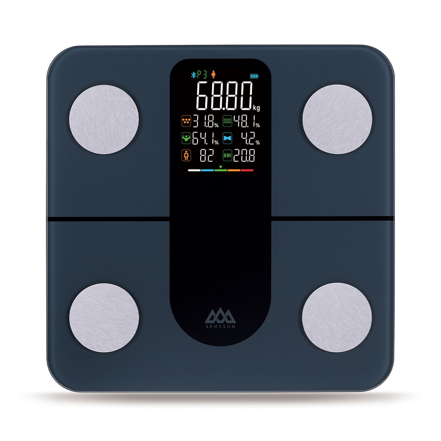 Senssun Smart Body Bluetooth Scale - Home Store + More