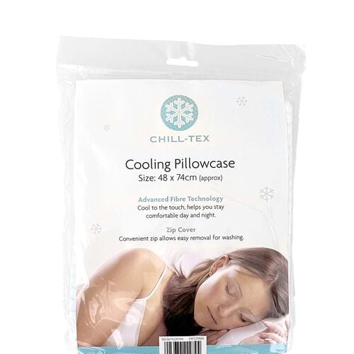 Chill-Tex Cool Touch Pillowcase - Home Store + More