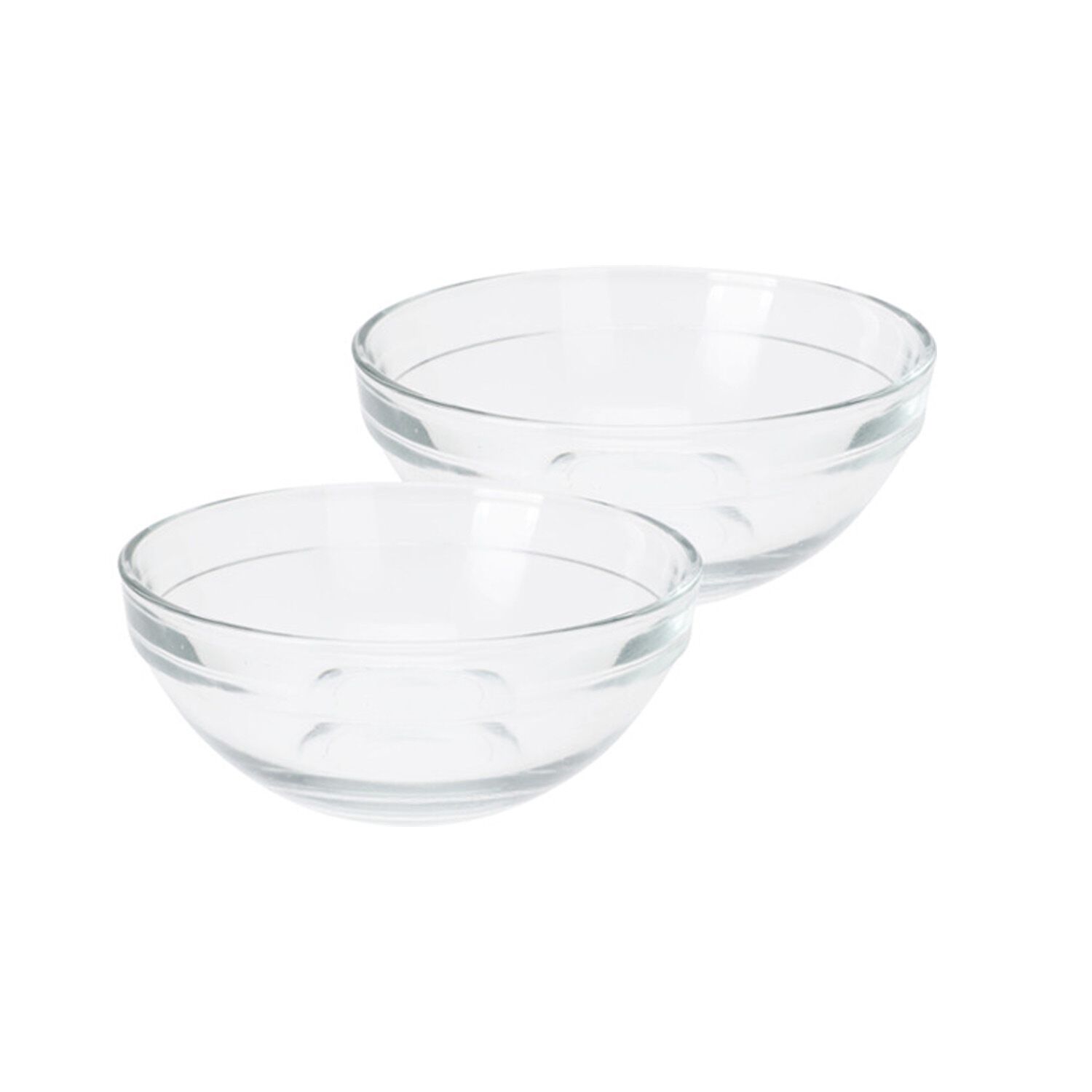 Decorative glass bowls store