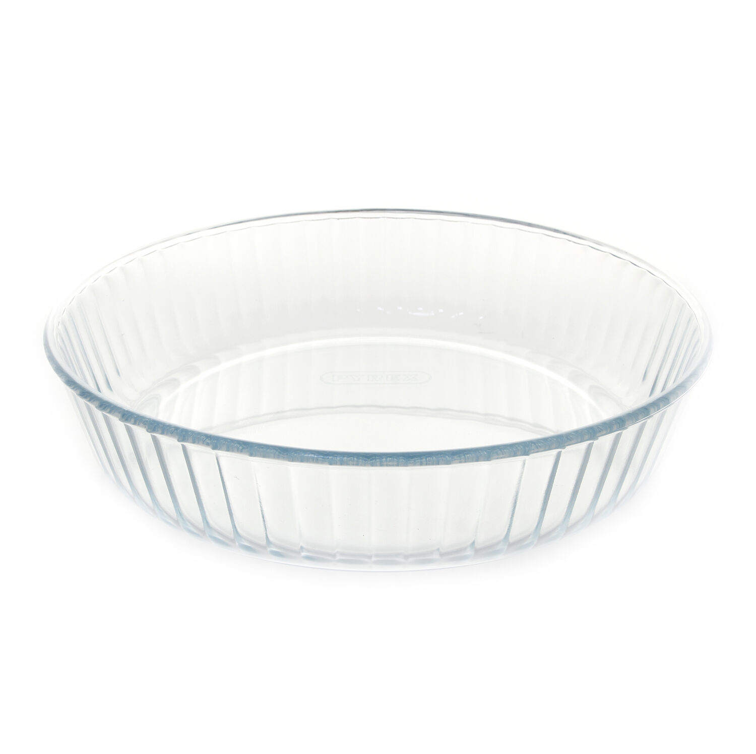 Pyrex Classic Deep Fluted Flan Dish 26cm - Home Store + More