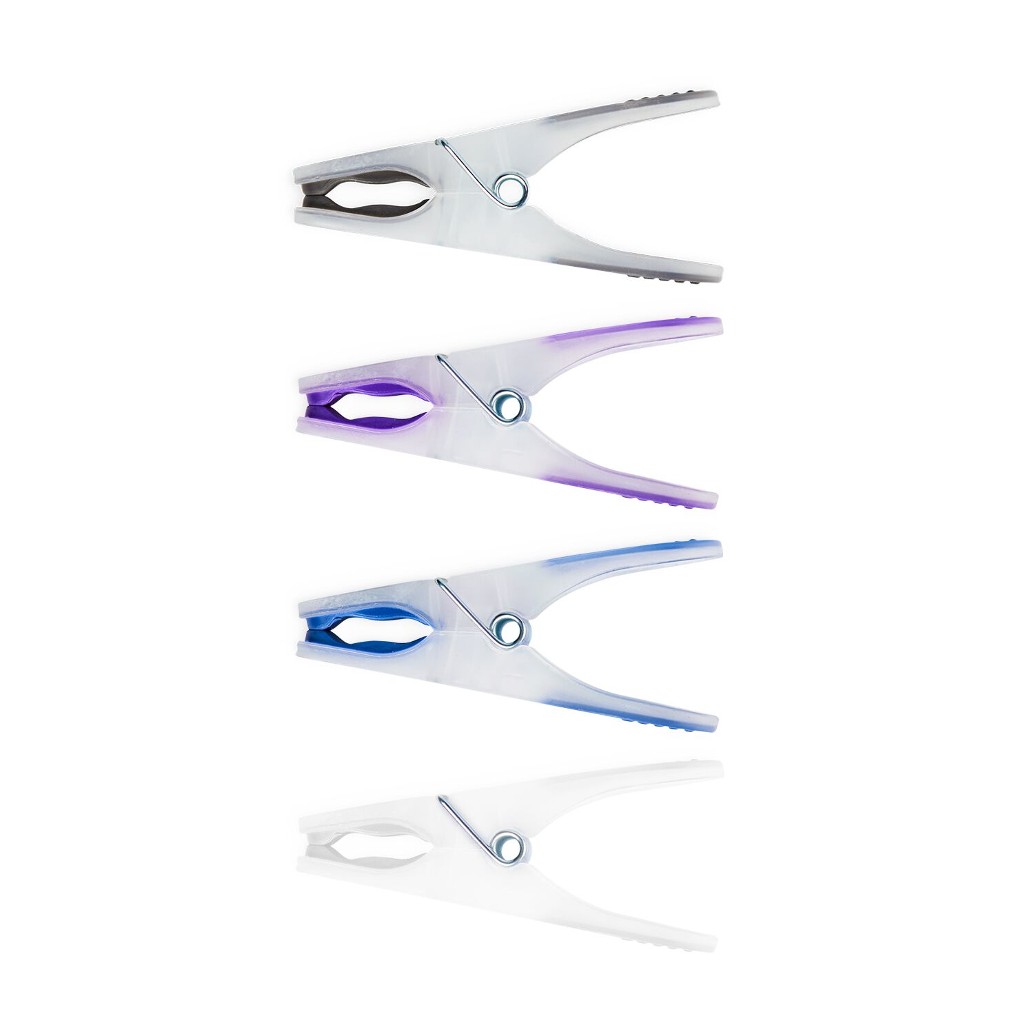 Soft Grip Clothes Pegs 24 Pack - Home Store + More