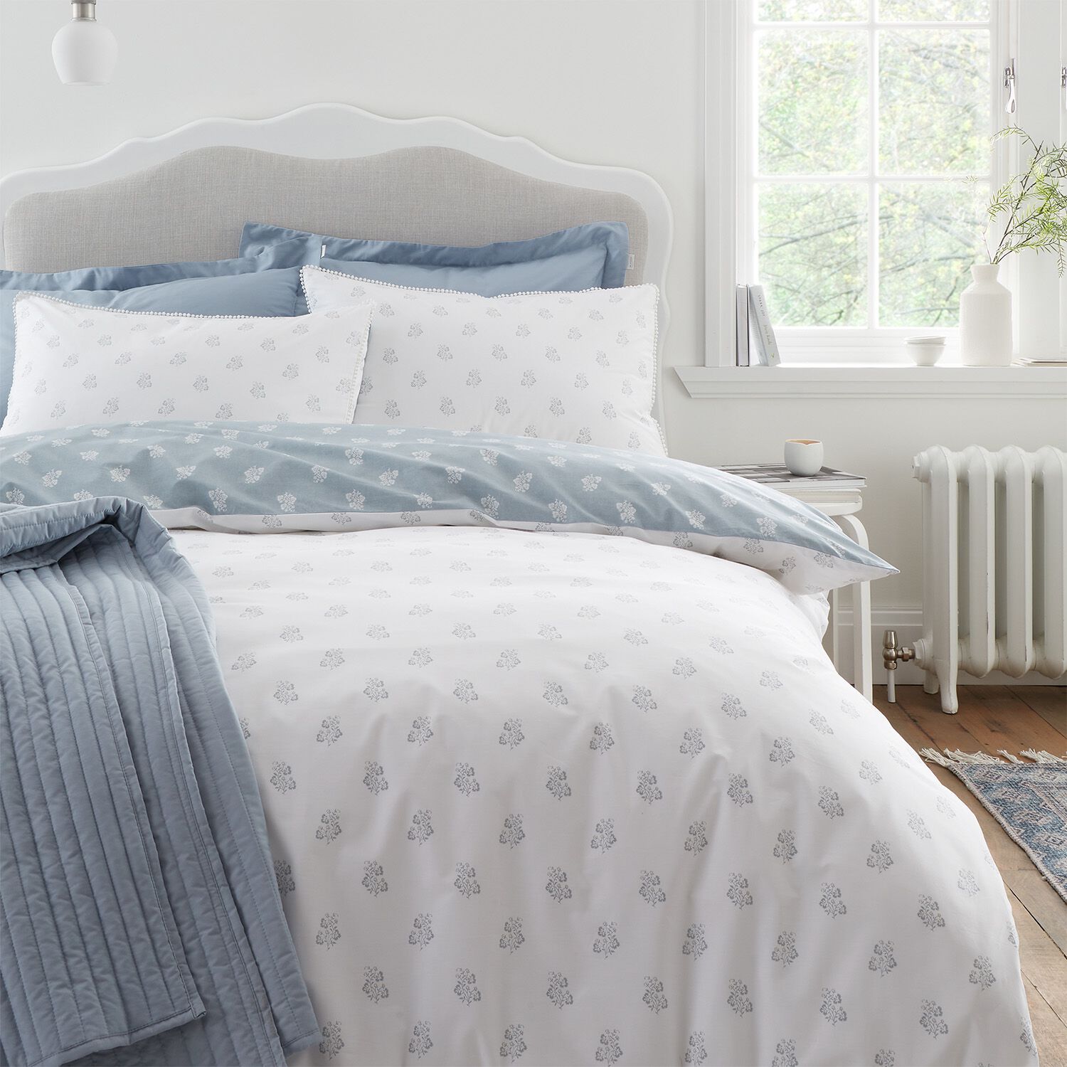 Bianca Esme Floral Duvet Cover Set - Home Store + More