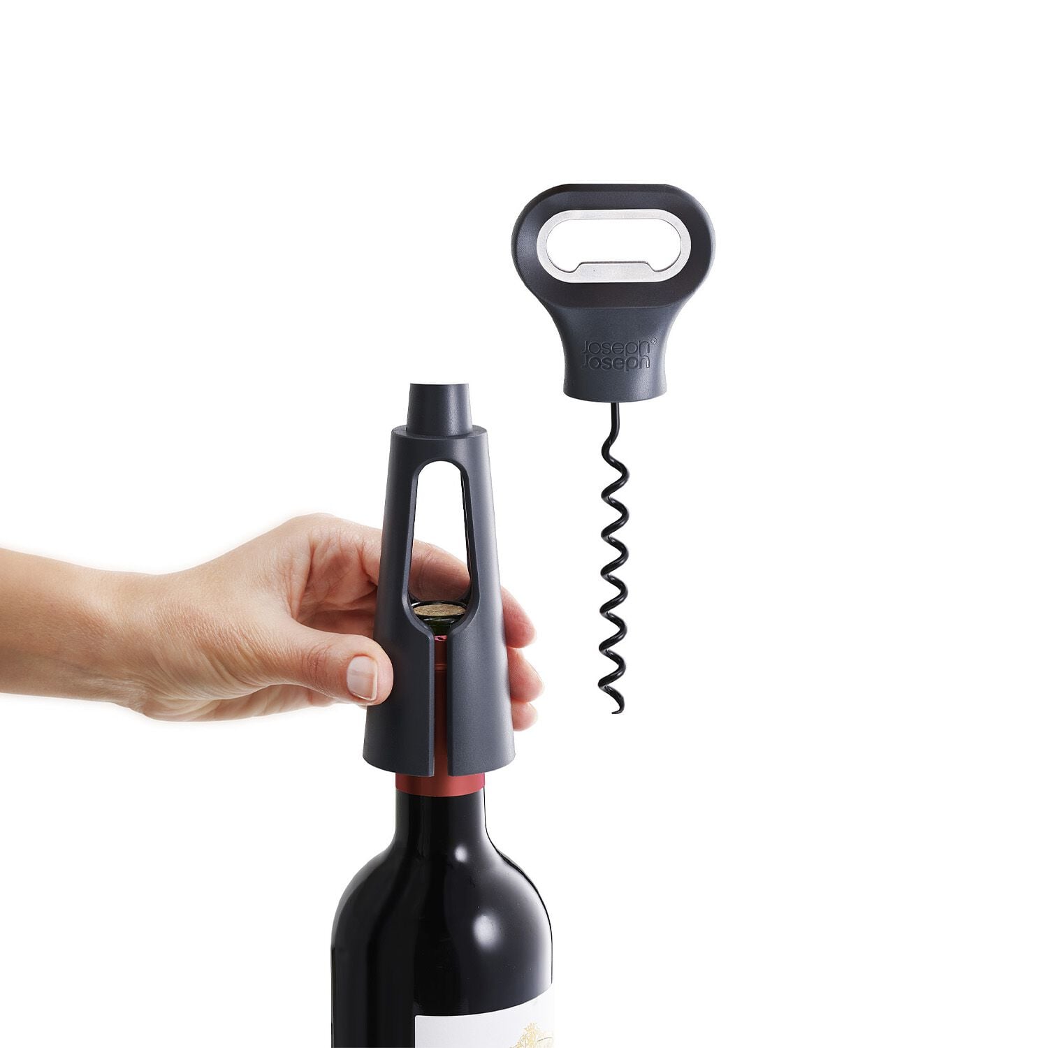 Joseph Joseph Duo 3 in 1 Corkscrew - Home Store + More