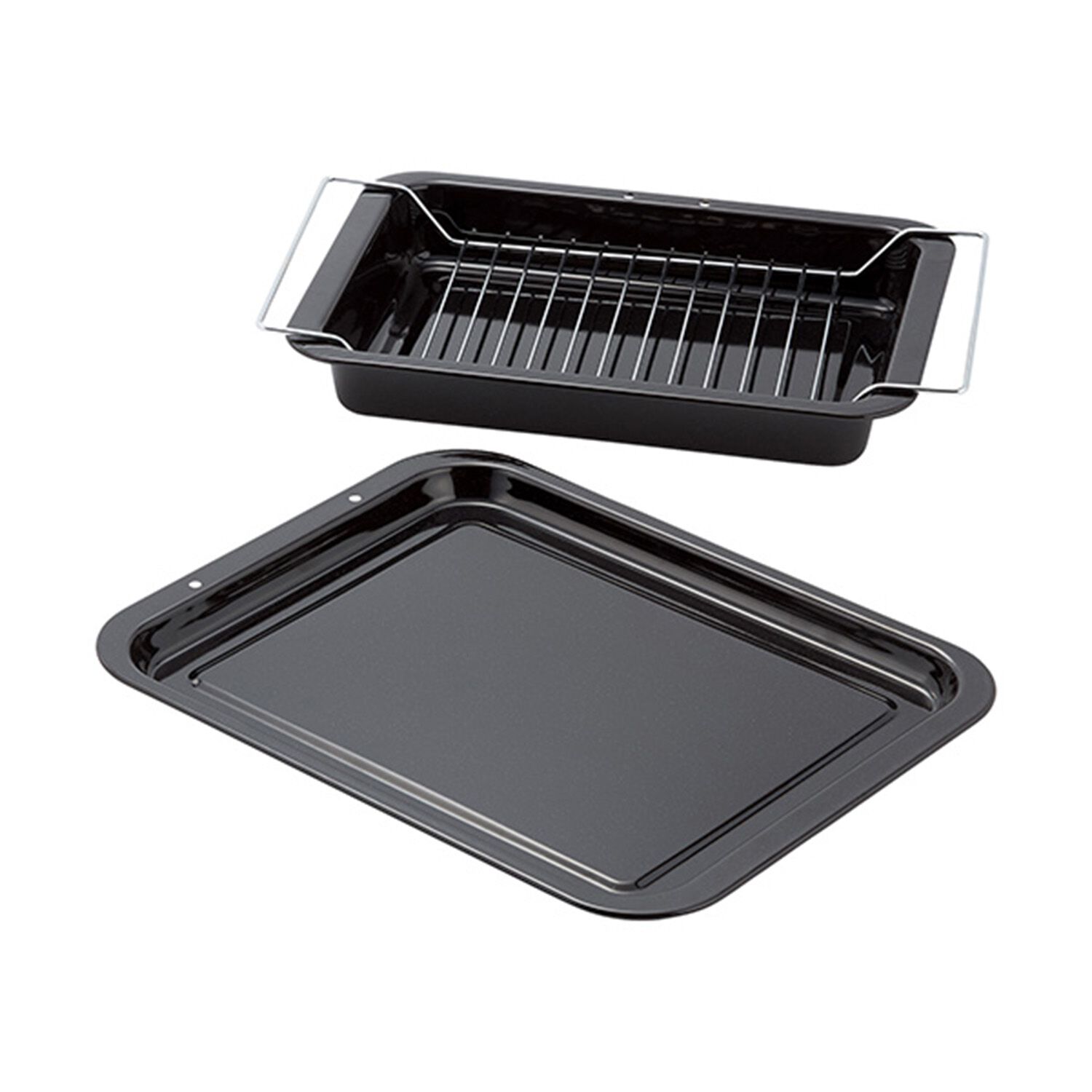 Vitreous stores Enamel Baking Tray