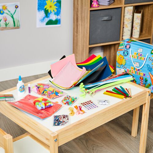 Hobby World Big Craft Box Set - Home Store + More