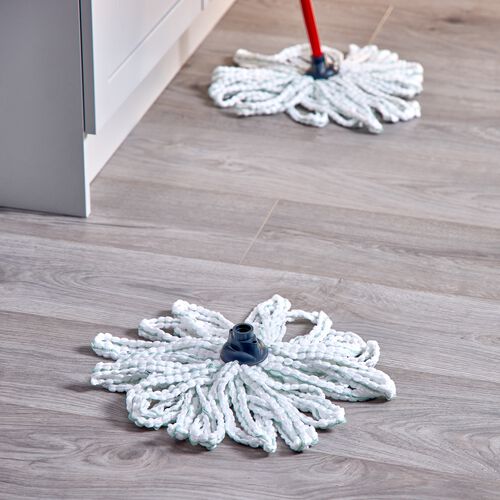 Wham Klean Microfibre Mop Head - Home Store + More