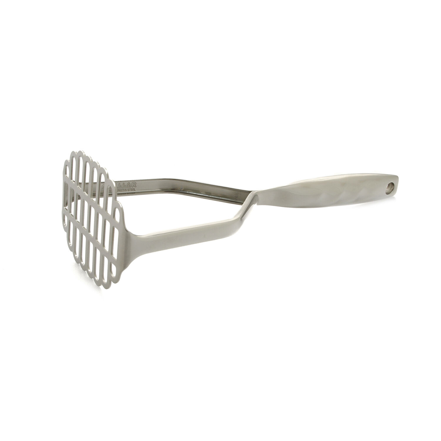 Stellar Premium Stainless Steel Potato Masher - Home Store + More