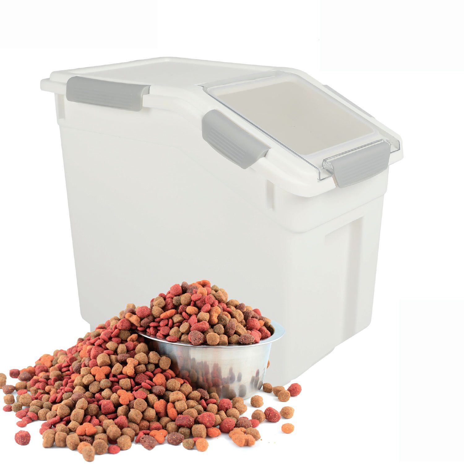 Pet Food Storage Container - Large - Home Store + More