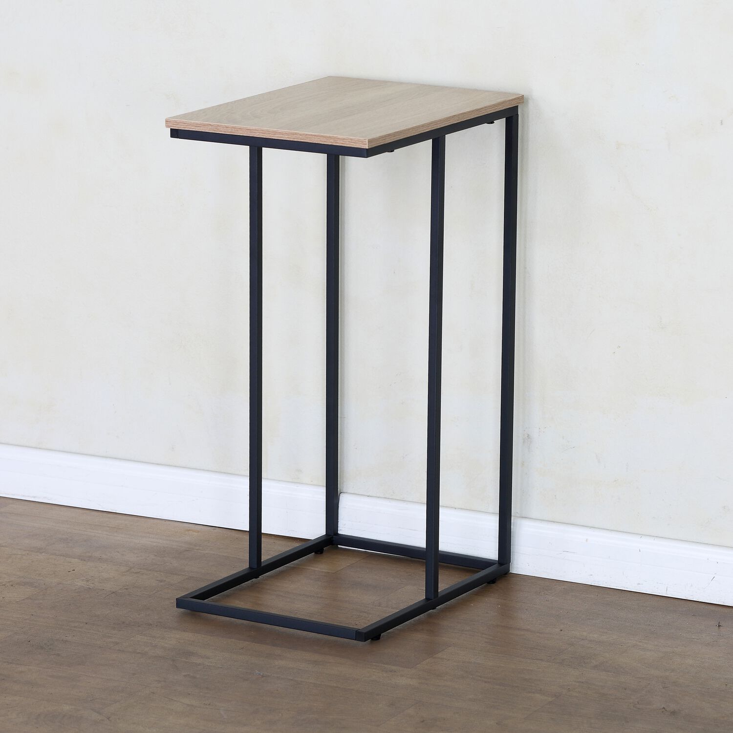 Bergstrom Pine Effect End Table - Home Store + More