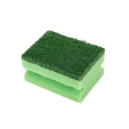 Fairy 2 Dual Sponge Scourers - Home Store + More