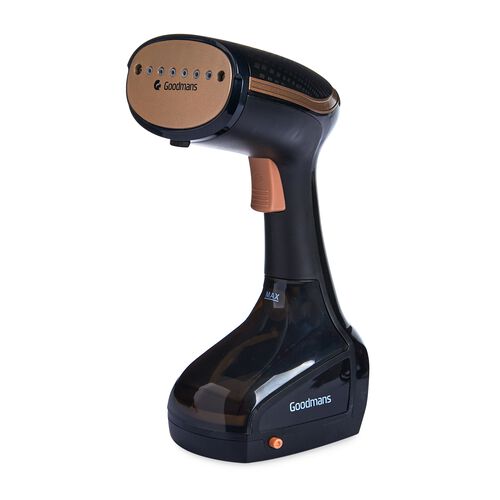 Goodmans 1000W Garment Steamer - Home Store + More