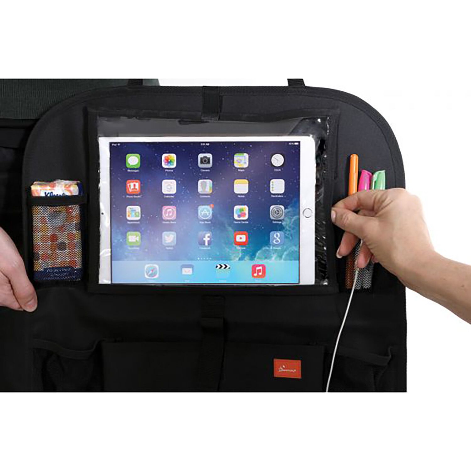 Dreambaby® Car Back Seat Tablet Organiser - Home Store + More