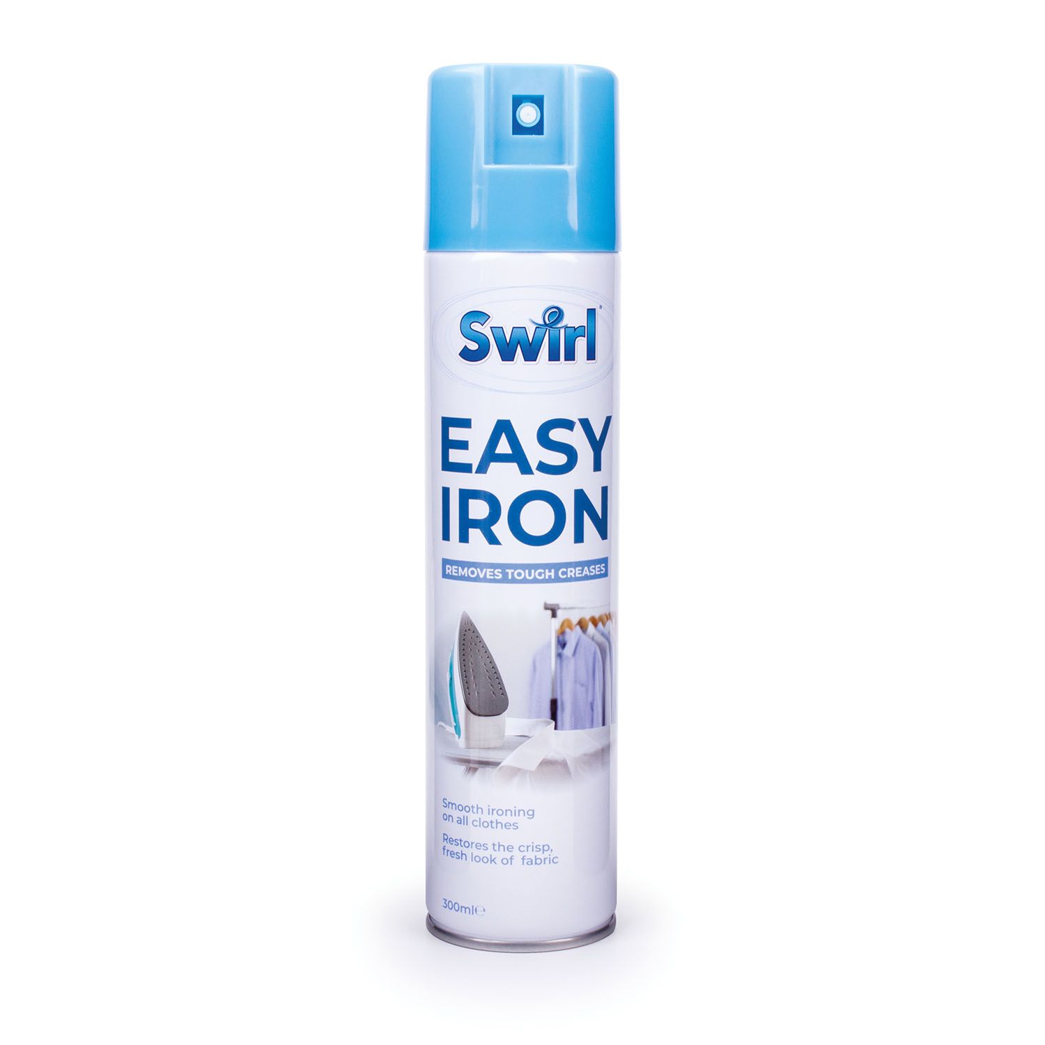 Swirl Easy Iron 300ml - Home Store + More