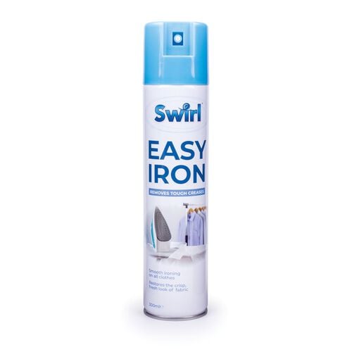 Swirl Easy Iron 300ml - Home Store + More